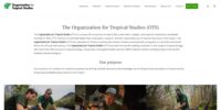 Organization for Tropical Studies (OTS) | ECHOcommunity.org