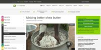 Making Better Shea Butter - Video | ECHOcommunity.org