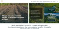 World Agroforestry Center | ECHOcommunity.org