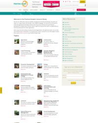 Practical Action Technical Information Service | ECHOcommunity.org