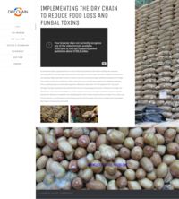 Dry Chain .org - Implementing the Dry Chain to Reduce Food Loss and ...