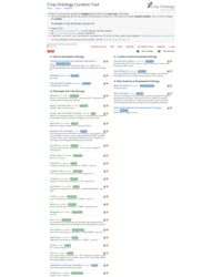 Crop Ontology Curation Tool | ECHOcommunity.org