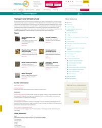 Practical Action Resources - Transport | ECHOcommunity.org