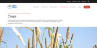 Crop Trust - Opportunity Crops | ECHOcommunity.org