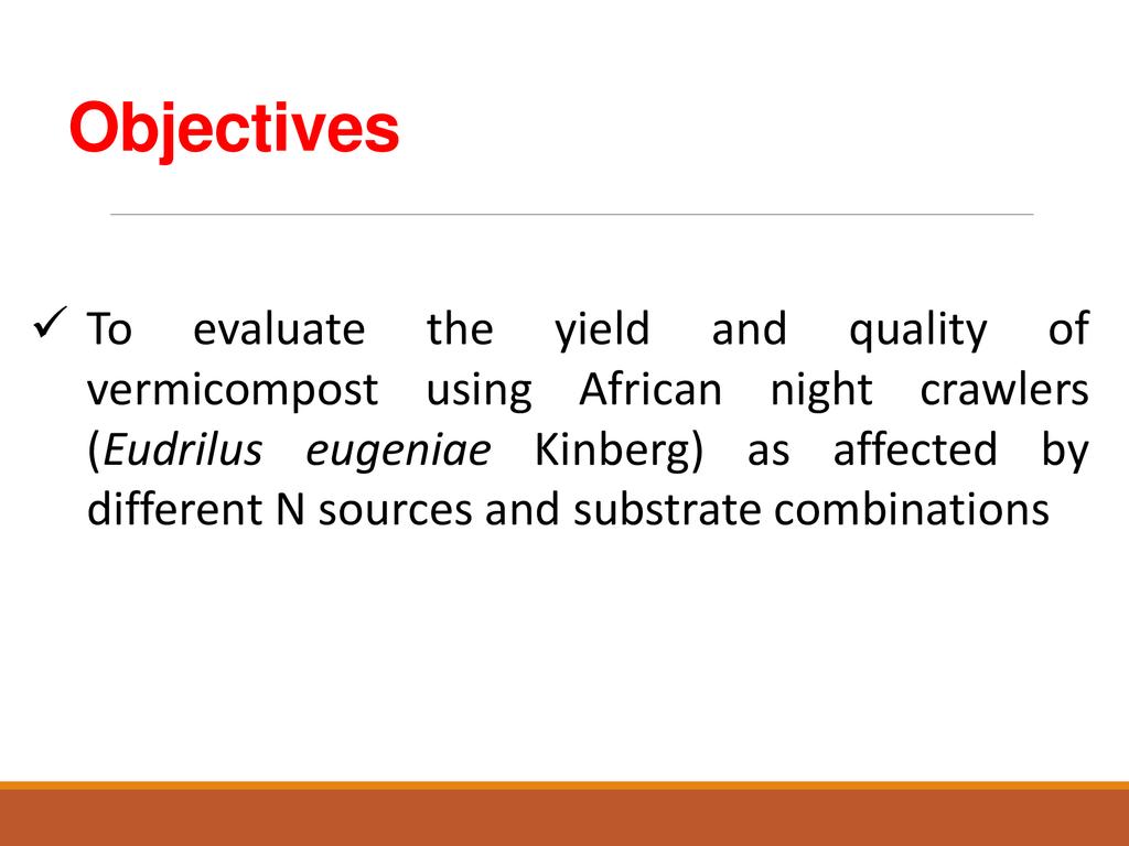 Effect Of Nitrogen Sources And Substrate Combinations On The Yield And